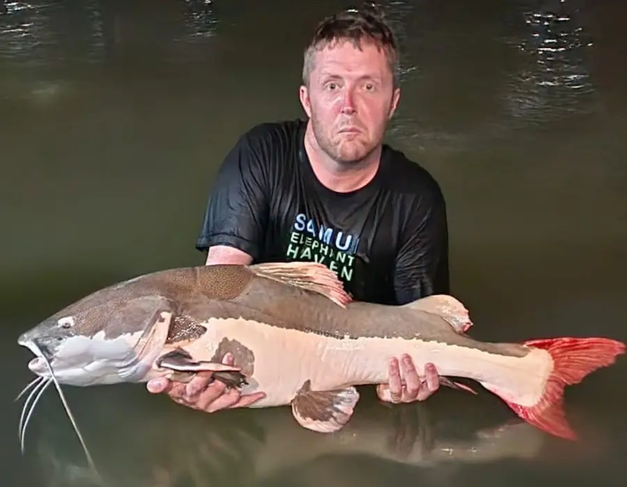 Luke Fabry | Testimonial | Fishing Resorts Thailand